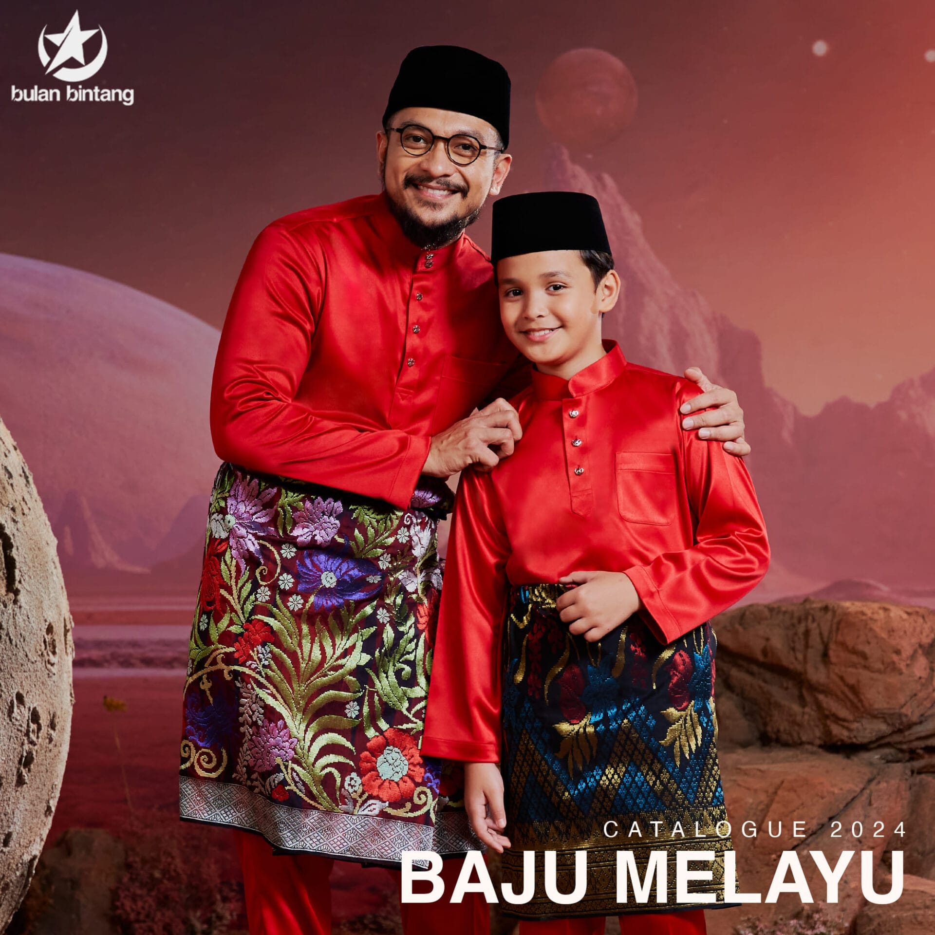 Tema Warna Baju Raya: Top 5 Idea Tahun 2024