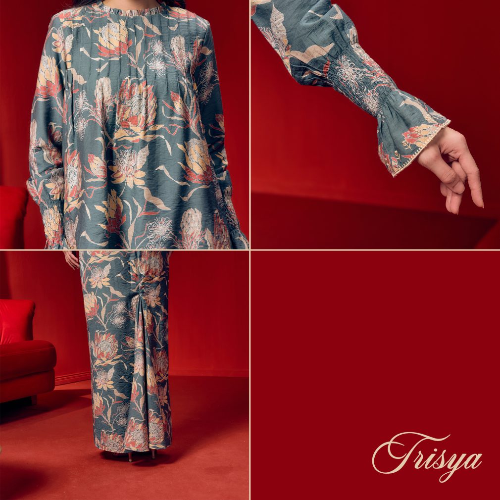 Trisya - Lilac - Bulan Bintang Malaysia